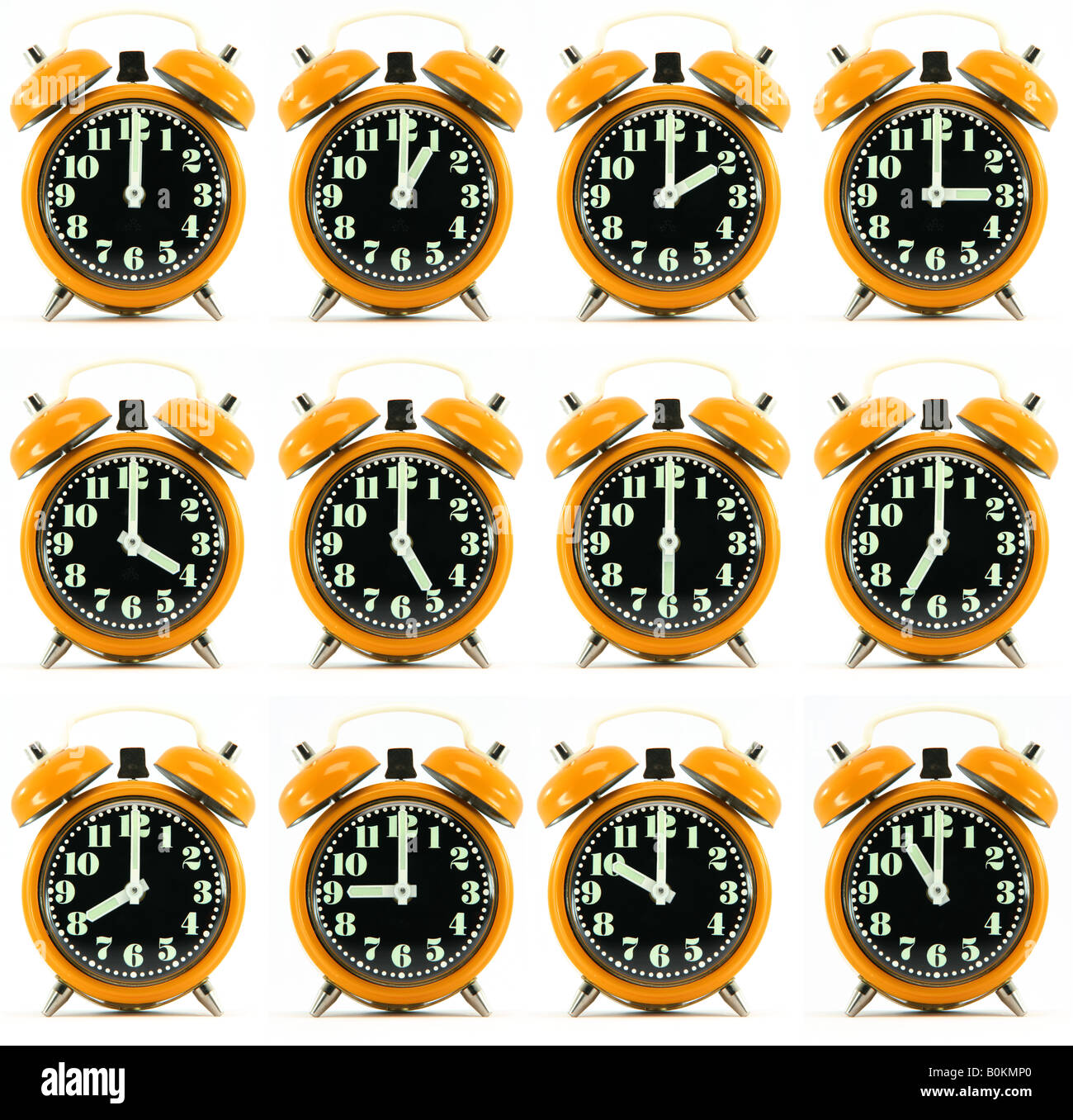 Twelve hours hi-res stock photography and images - Alamy