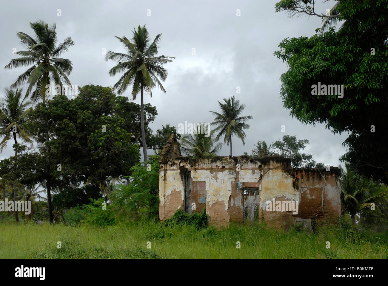 War torn family home hi-res stock photography and images - Alamy