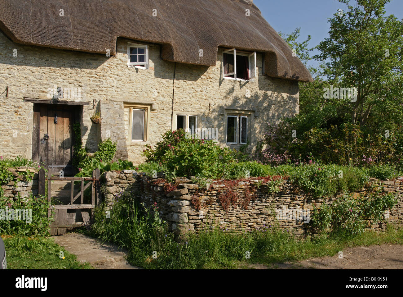 Biddestone wiltshire england hi-res stock photography and images - Alamy
