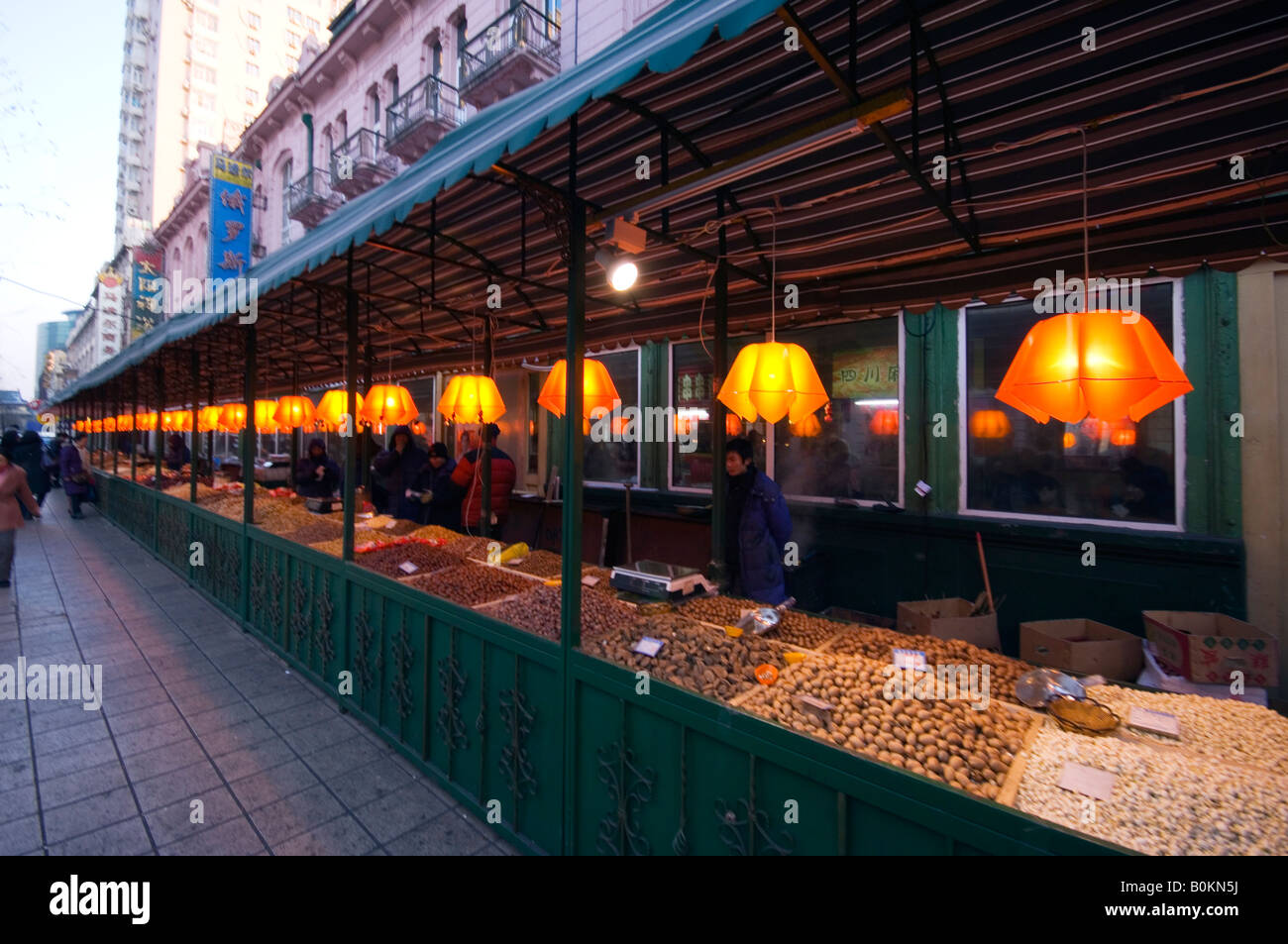 Dongbei china hi-res stock photography and images - Alamy