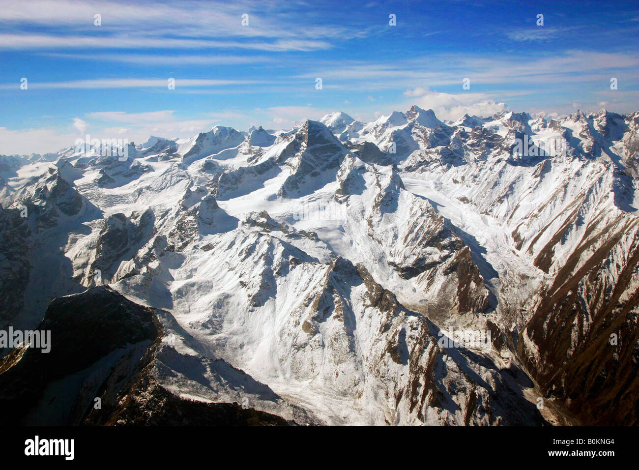 North pakistan mountains hi-res stock photography and images - Alamy