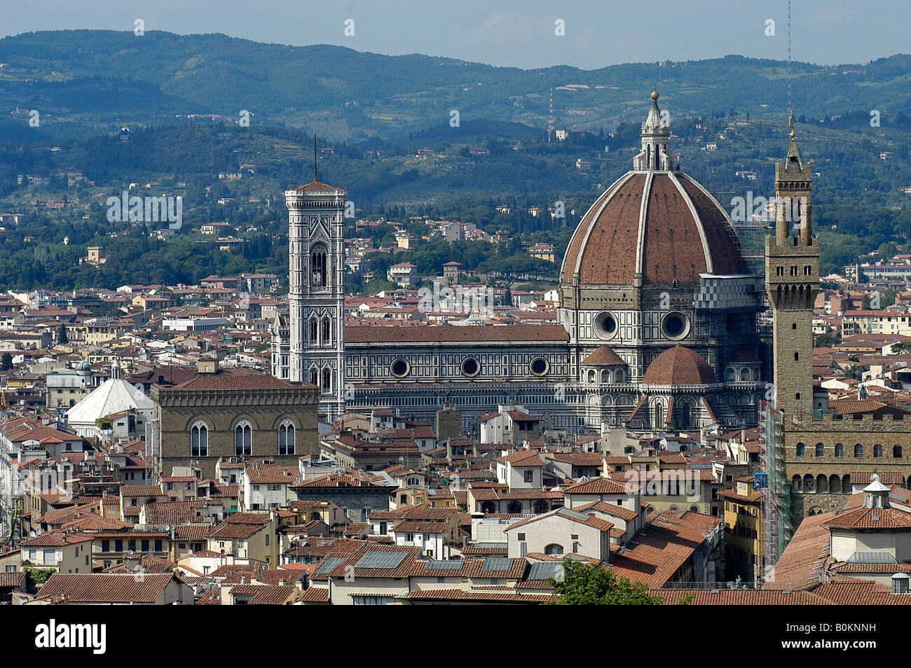 architecture italy Firenze Stock Photo - Alamy
