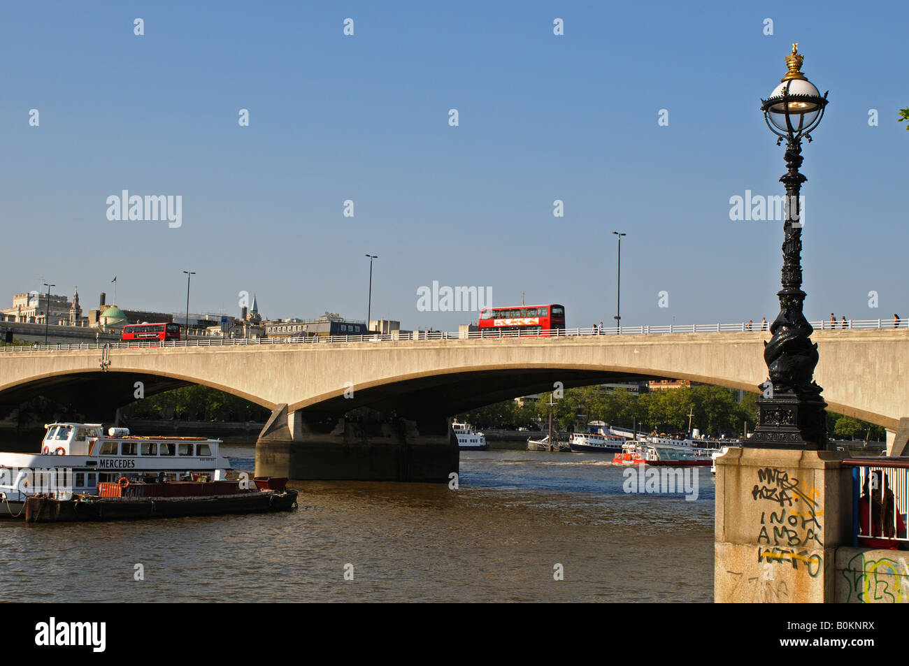 Waterloo bridge in hi-res stock photography and images - Alamy