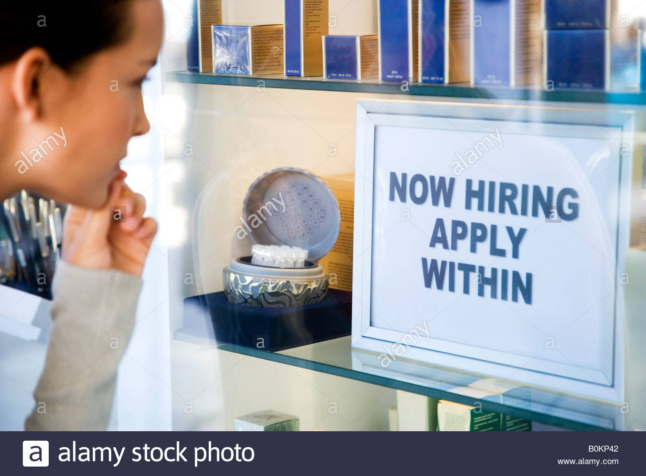 Job Advertisement Stock Photos & Job Advertisement Stock Images - Alamy