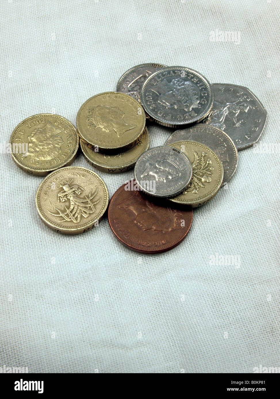 Change money uk hi-res stock photography and images - Alamy