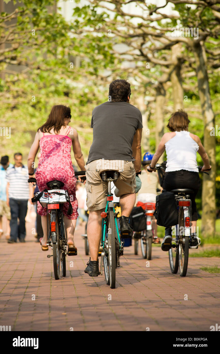 Cyclists bicycle hi-res stock photography and images - Alamy