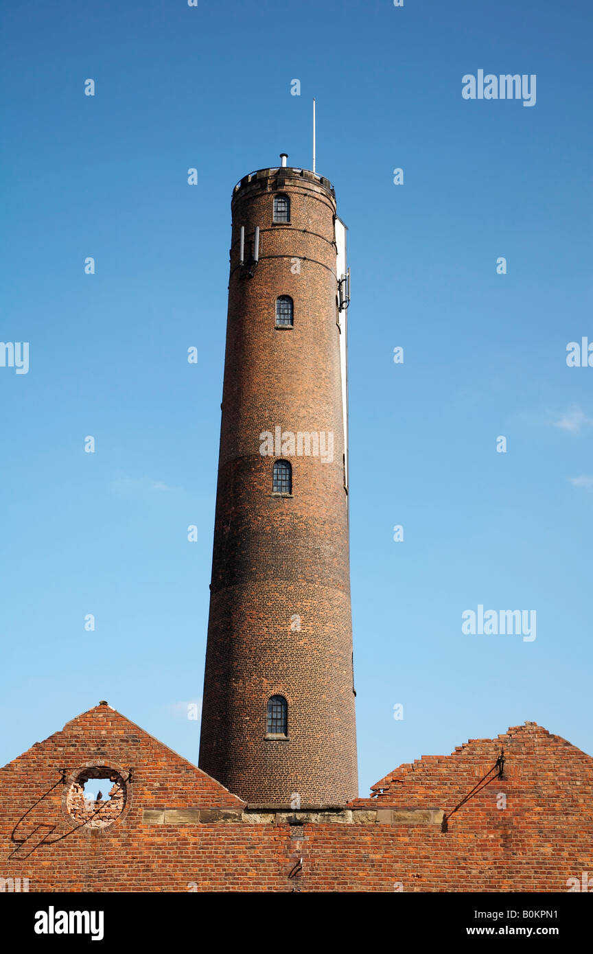 Chester shot tower hi-res stock photography and images - Alamy