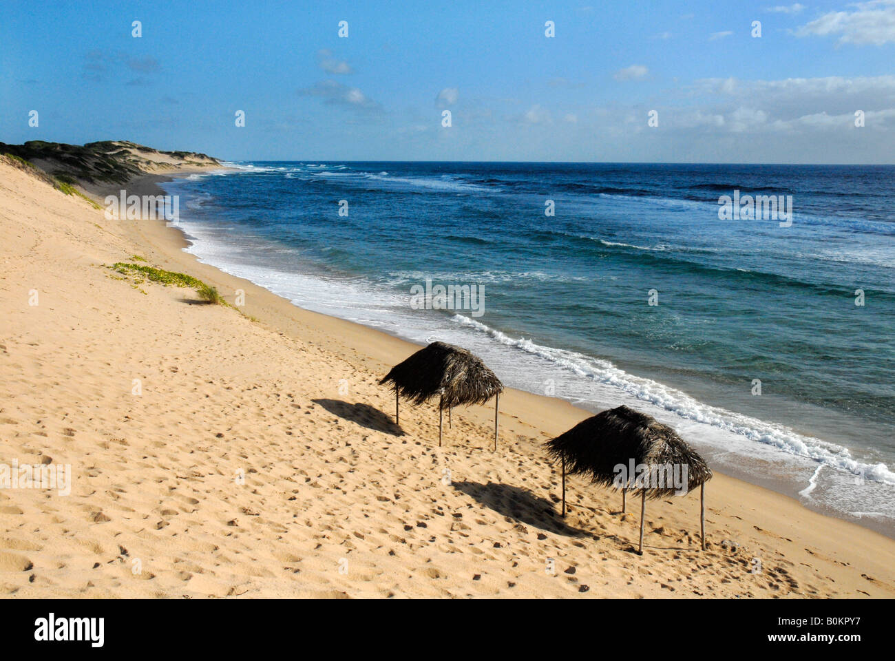 Tofo beach hi-res stock photography and images - Alamy