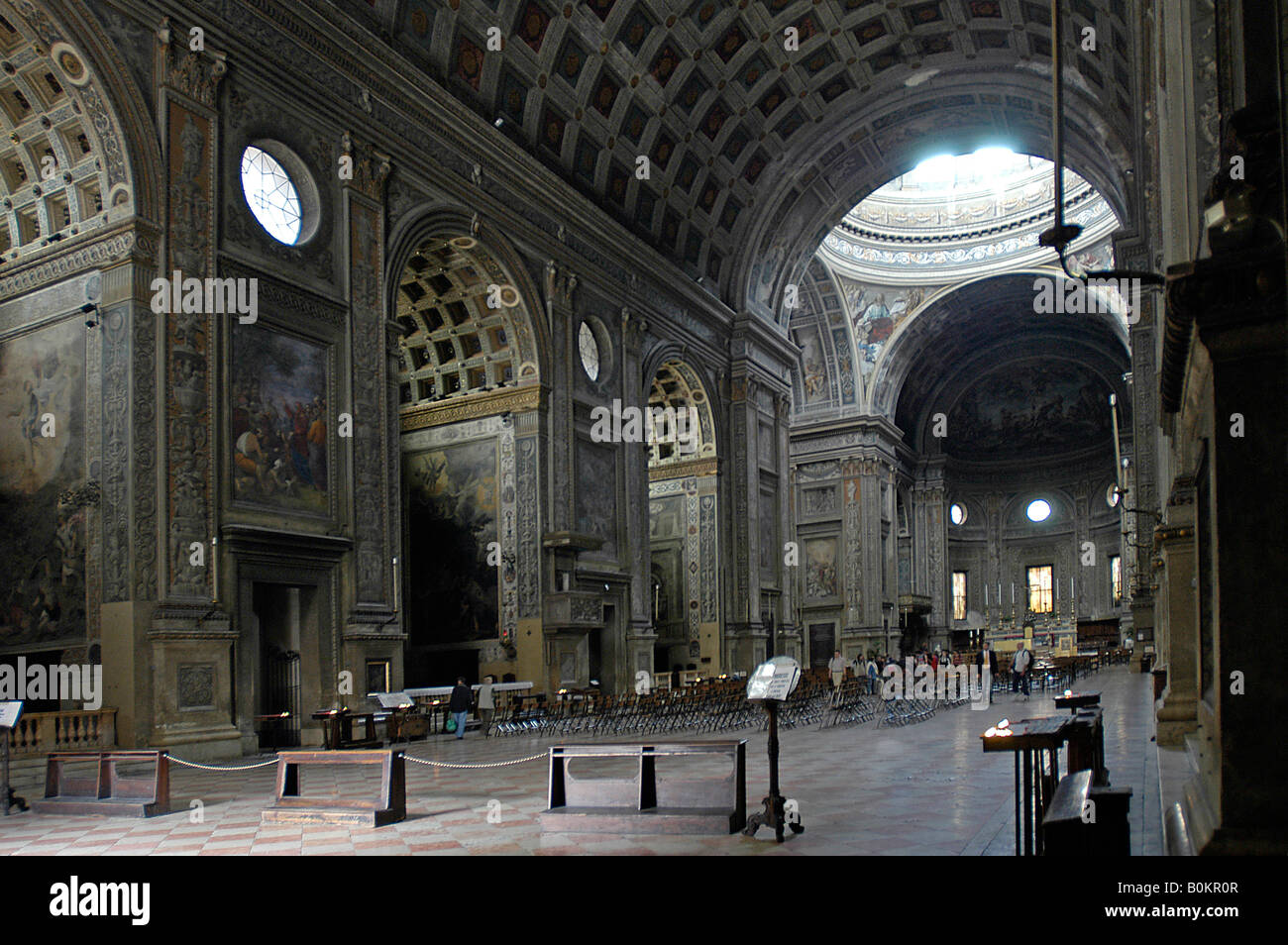 Alberti architecture hi-res stock photography and images - Alamy