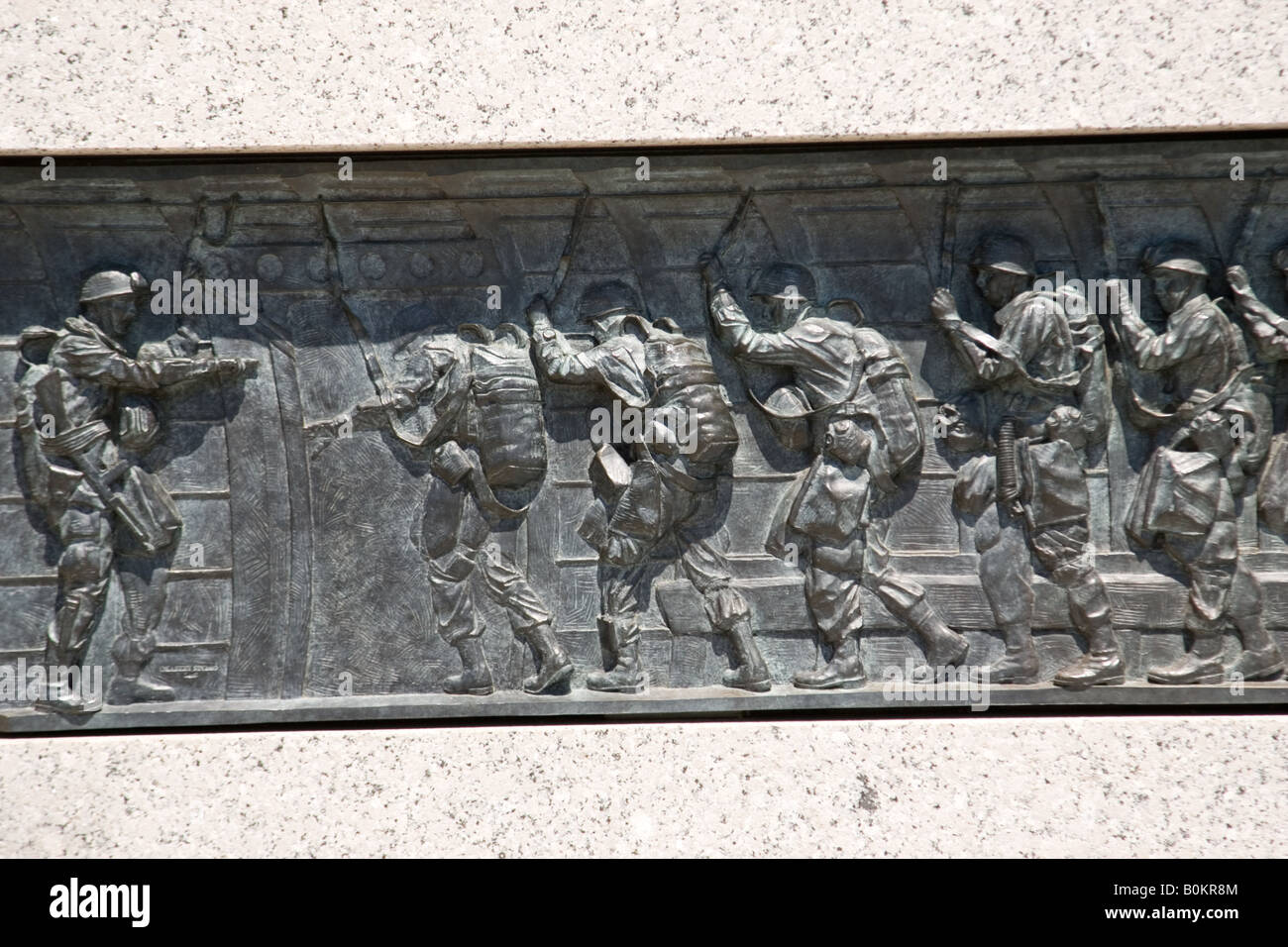 Bronze military relief hi-res stock photography and images - Alamy