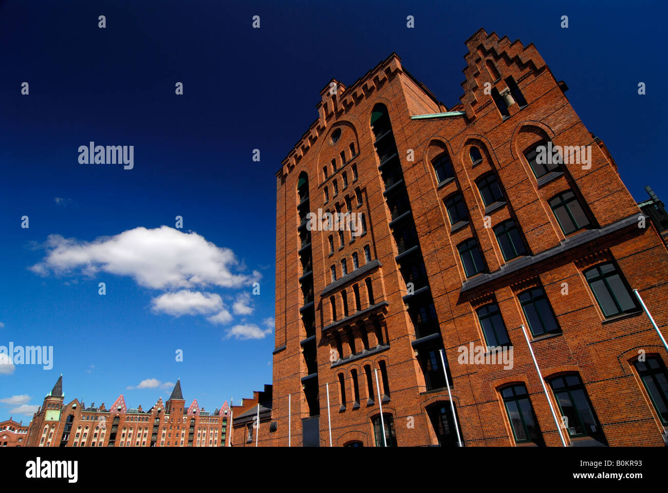 The International Maritime Museum Hamburg, Germany Stock Photo - Alamy
