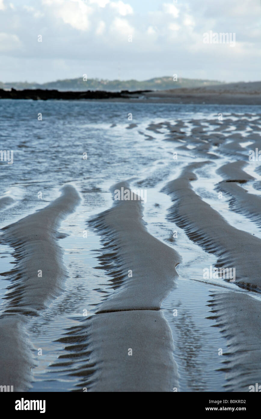 Shore shoreline beach ripples of water hi-res stock photography and ...