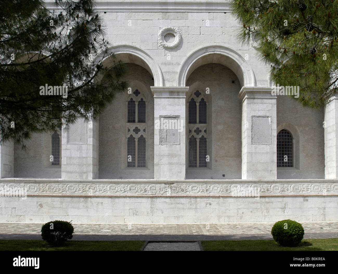 Leon Battista Alberti Architecture