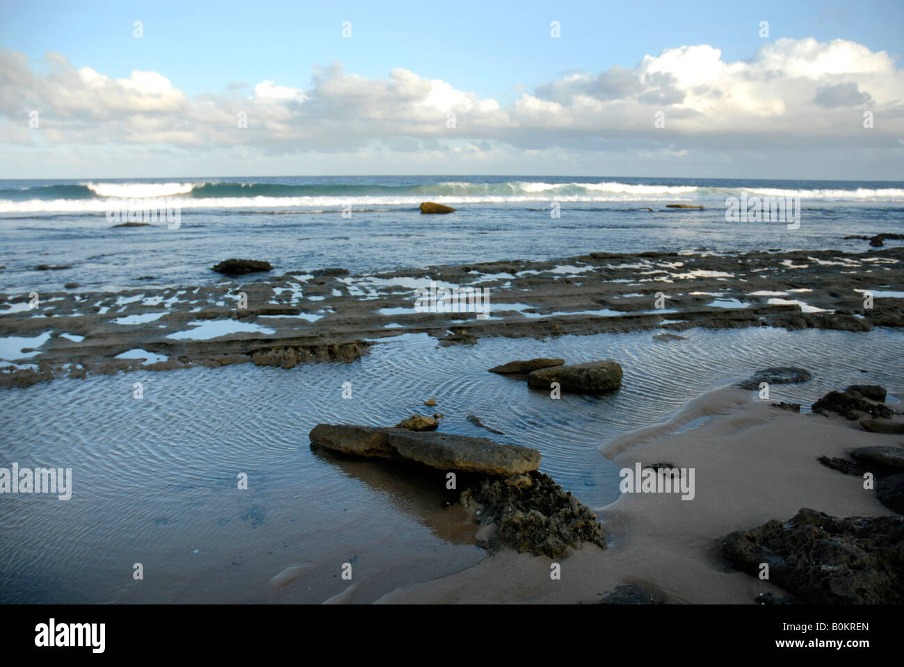 Gully beach hi-res stock photography and images - Alamy