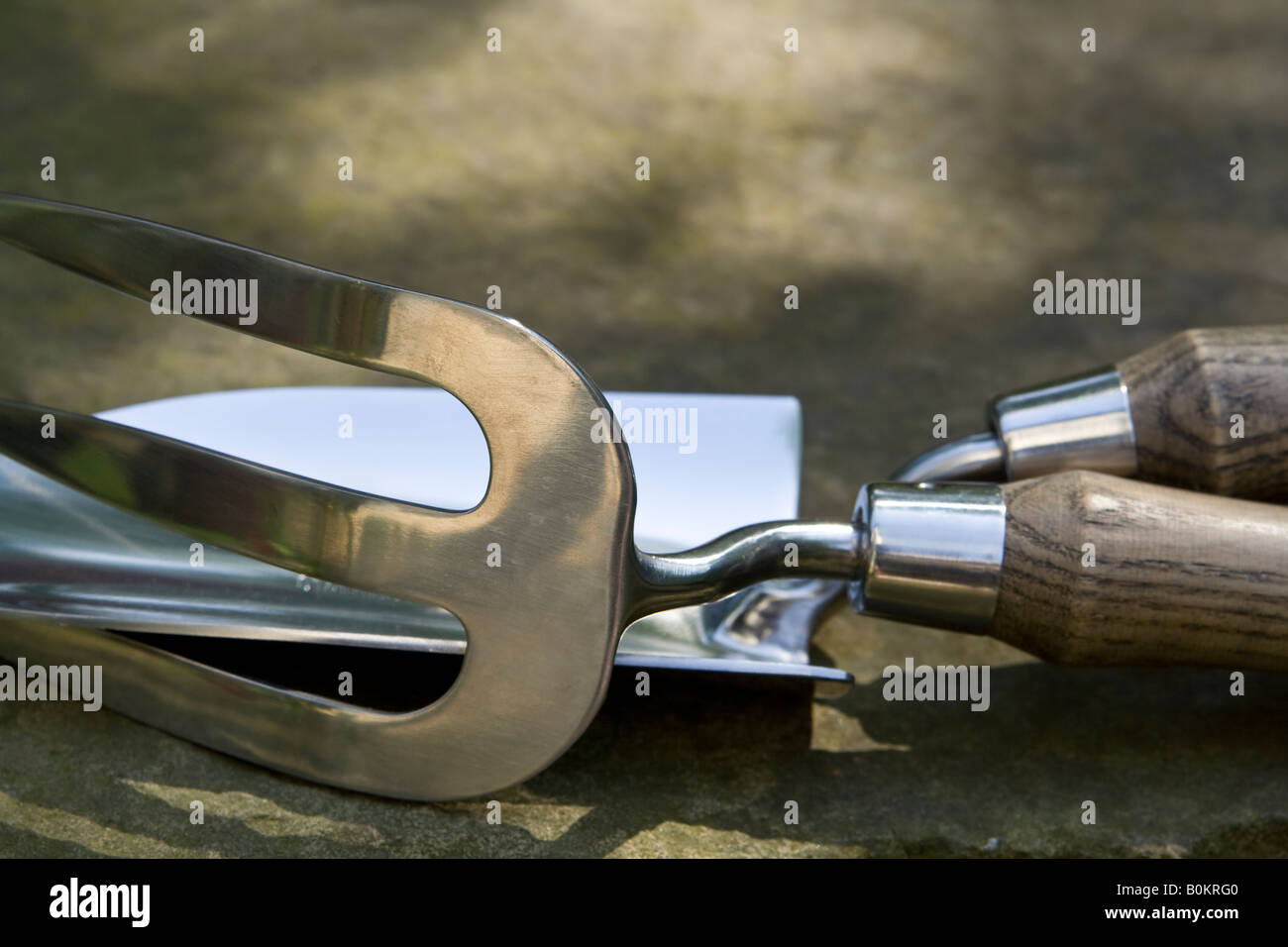 Hand trowel fork hi-res stock photography and images - Alamy