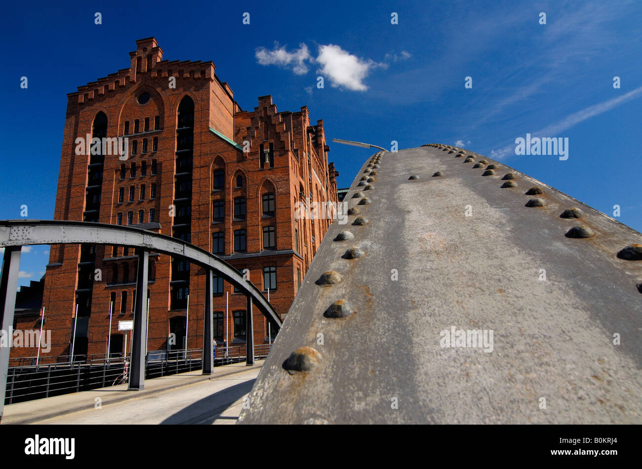 The International Maritime Museum Hamburg, Germany Stock Photo - Alamy
