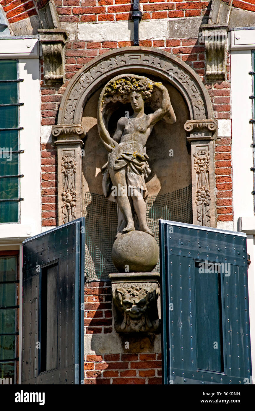 Oudewater Netherland Witches Witch Middle Ages Stock Photo - Alamy