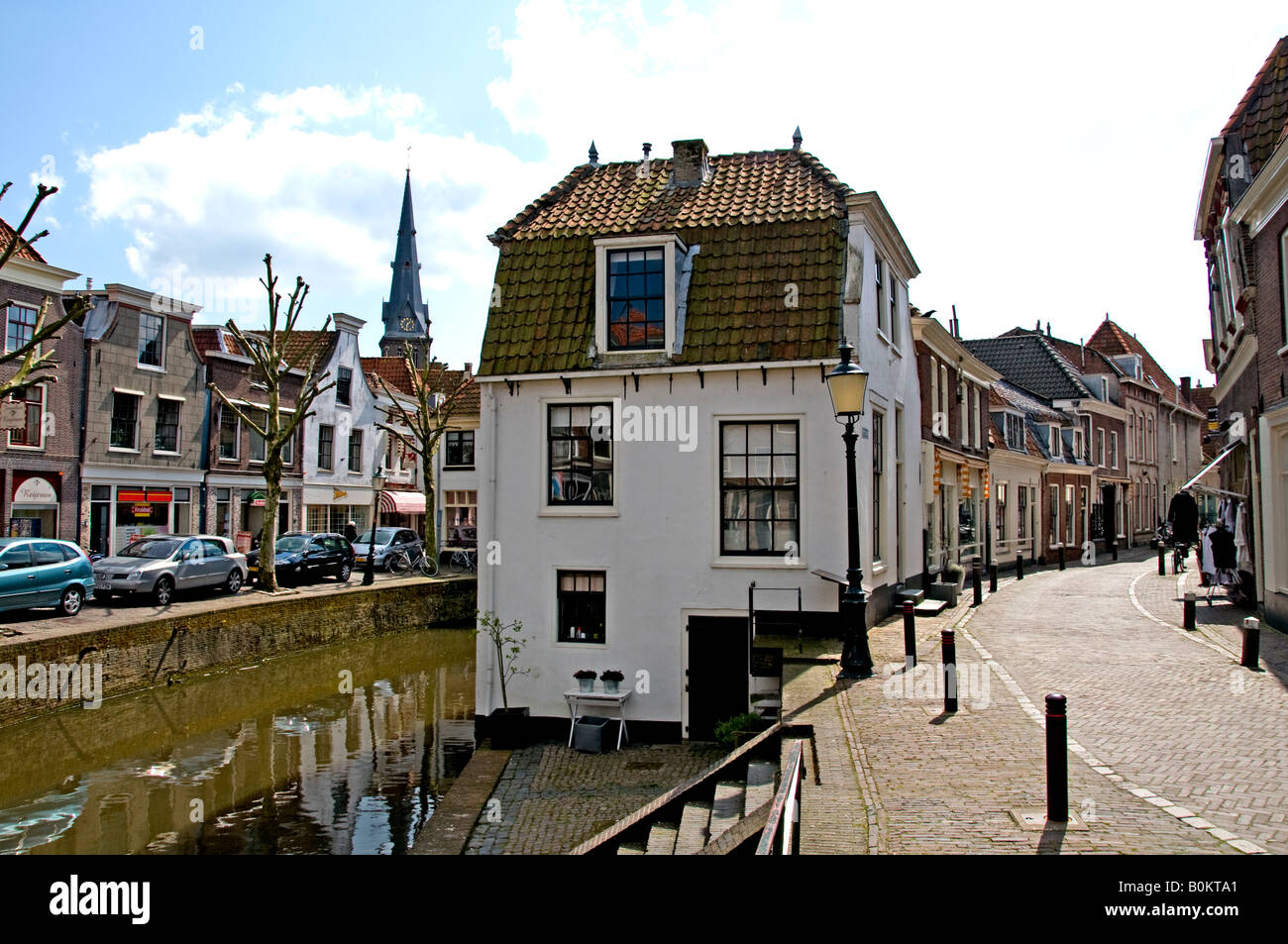 Oudewater Netherland Witches Witch Middle Ages Stock Photo - Alamy