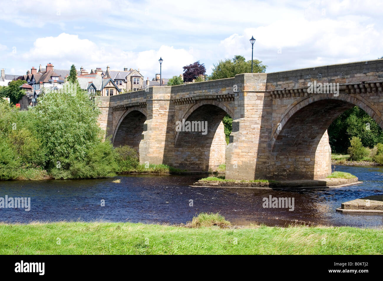 Bridge corbridge northumberland hi-res stock photography and images - Alamy