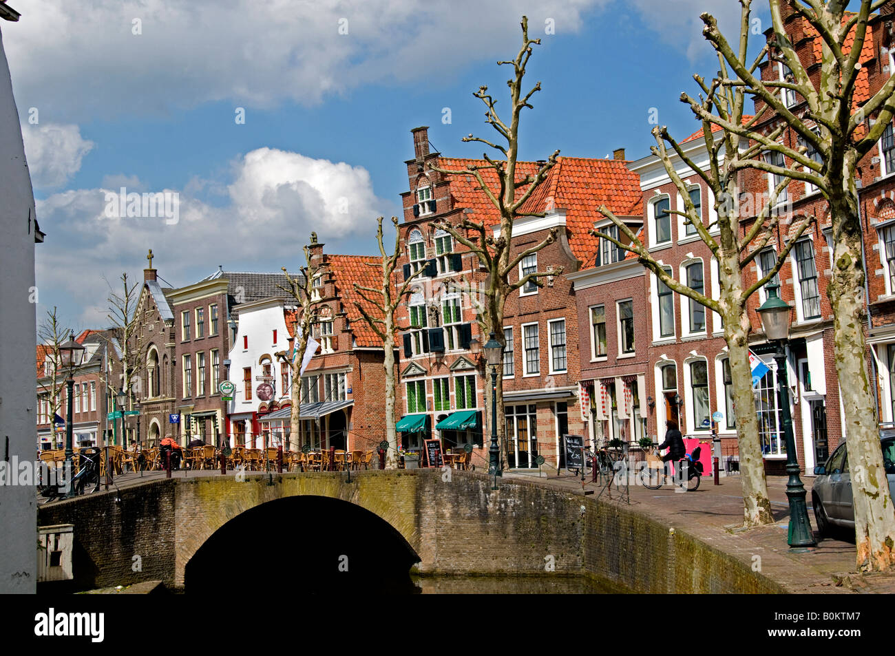 Oudewater Netherland Witches Witch Middle Ages Stock Photo - Alamy