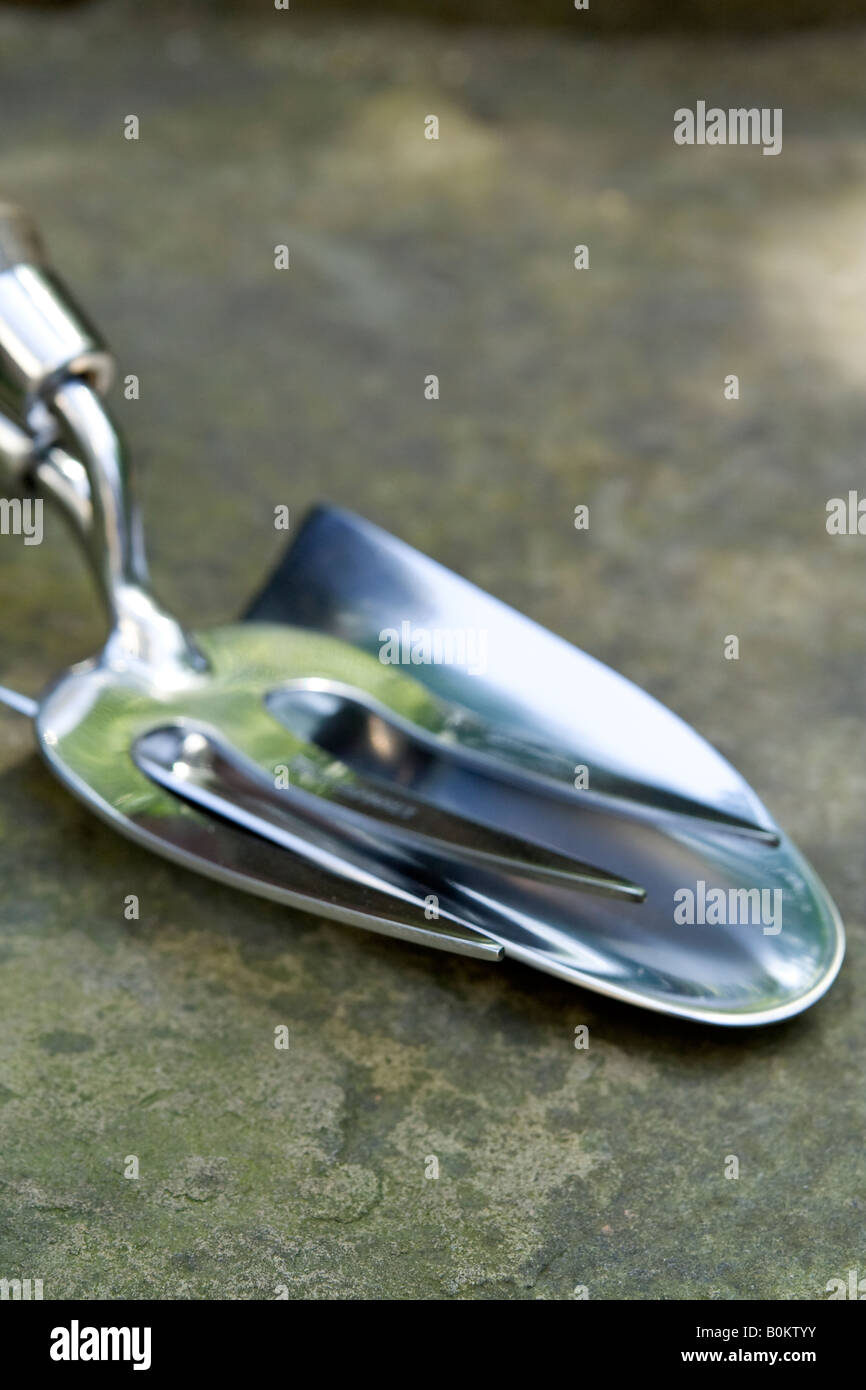 Hand trowel hi-res stock photography and images - Alamy