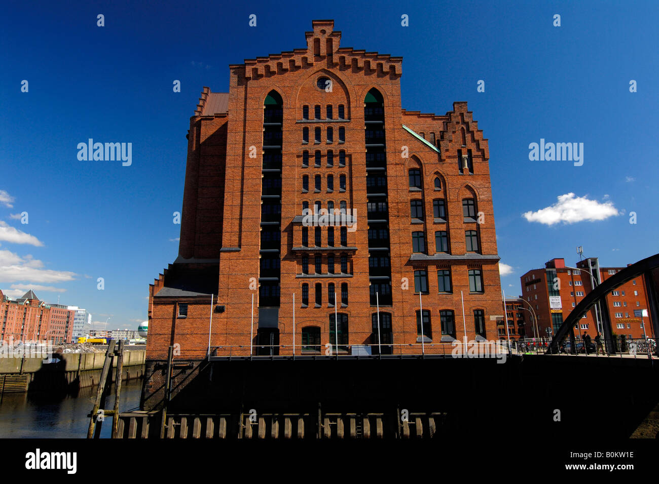 The International Maritime Museum Hamburg, Germany Stock Photo - Alamy