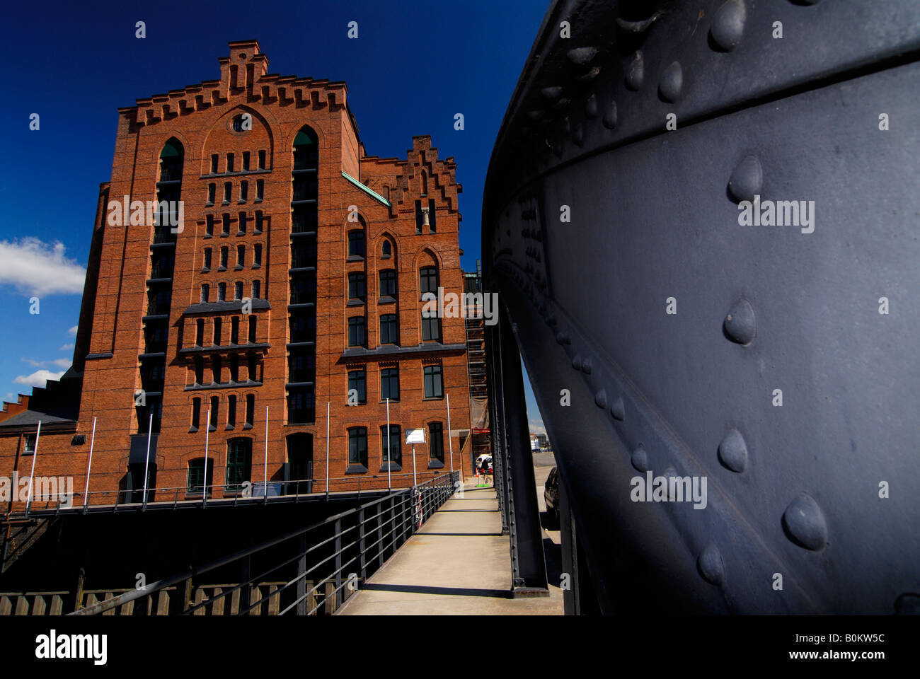 The International Maritime Museum Hamburg, Germany Stock Photo - Alamy