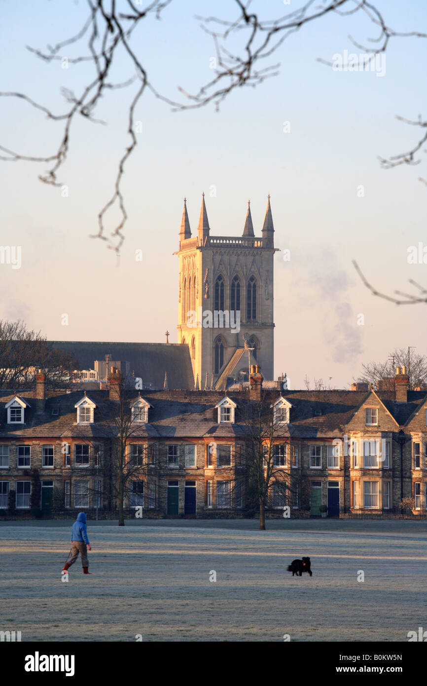 Midsummer common cambridge hi-res stock photography and images - Alamy