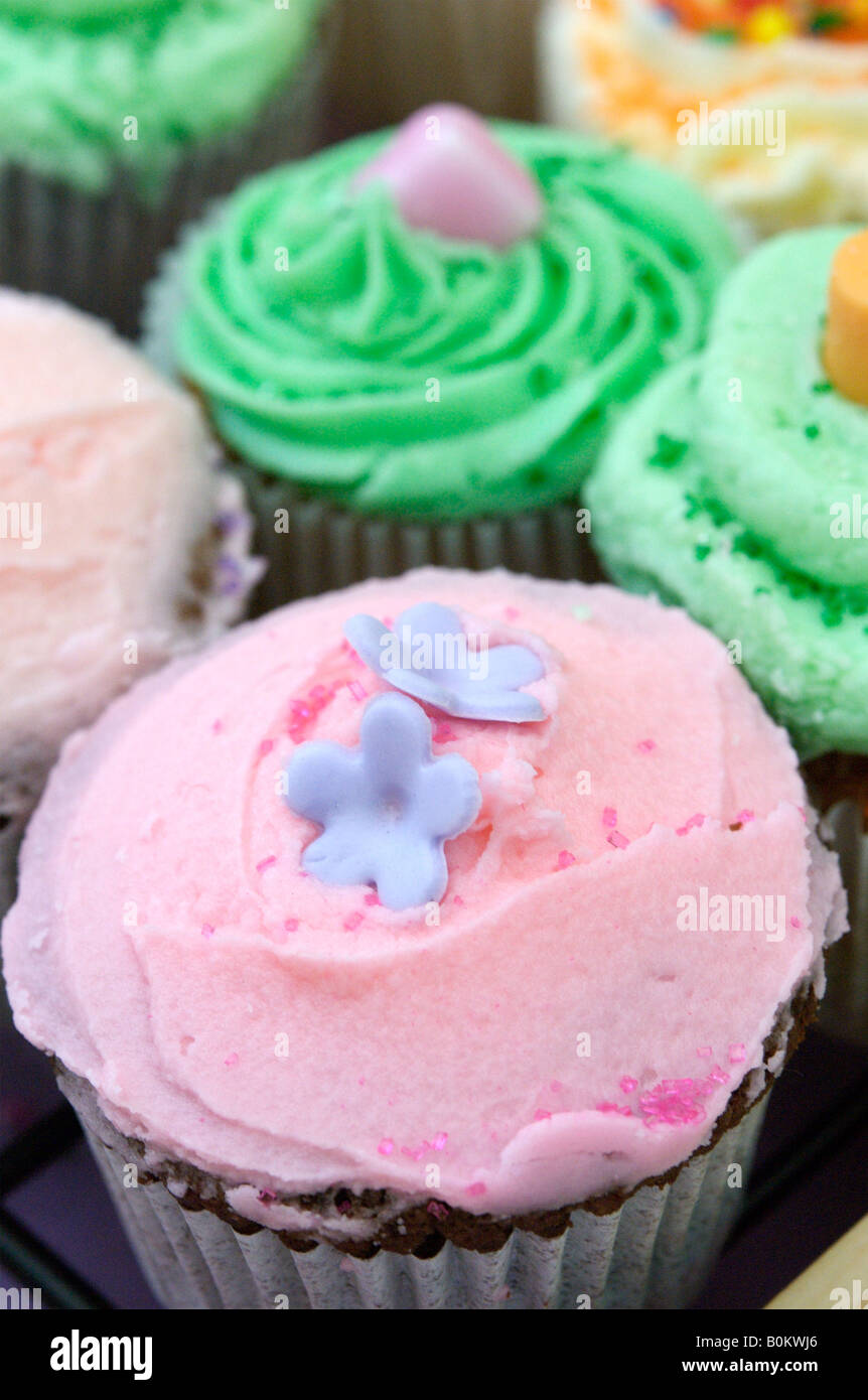 Selection Of Cakes Stock Photos & Selection Of Cakes Stock Images - Alamy