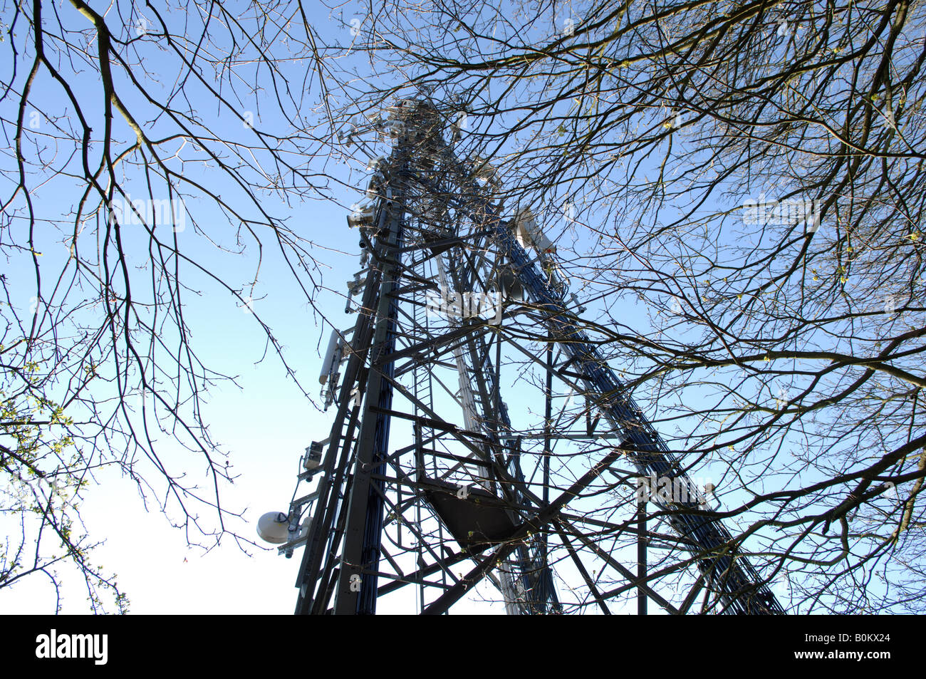 Tech communications hi-res stock photography and images - Alamy