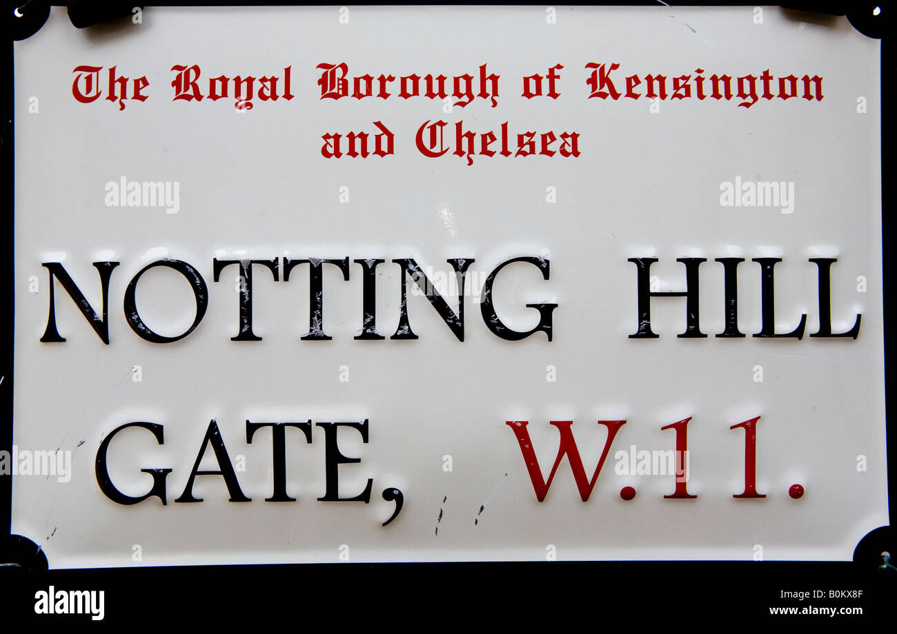 London road signs hi-res stock photography and images - Alamy