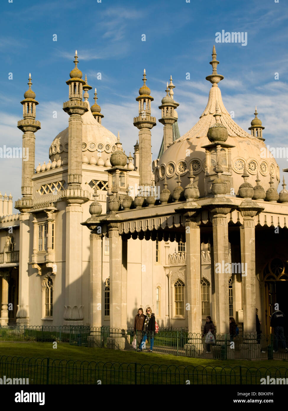 Brighton pavilion 2008 hi-res stock photography and images - Alamy