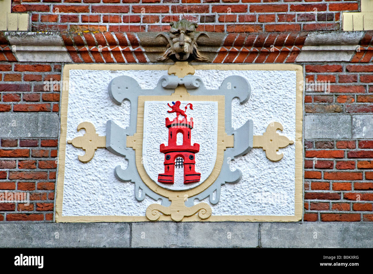 Oudewater Netherland Witches Witch Middle Ages Stock Photo - Alamy