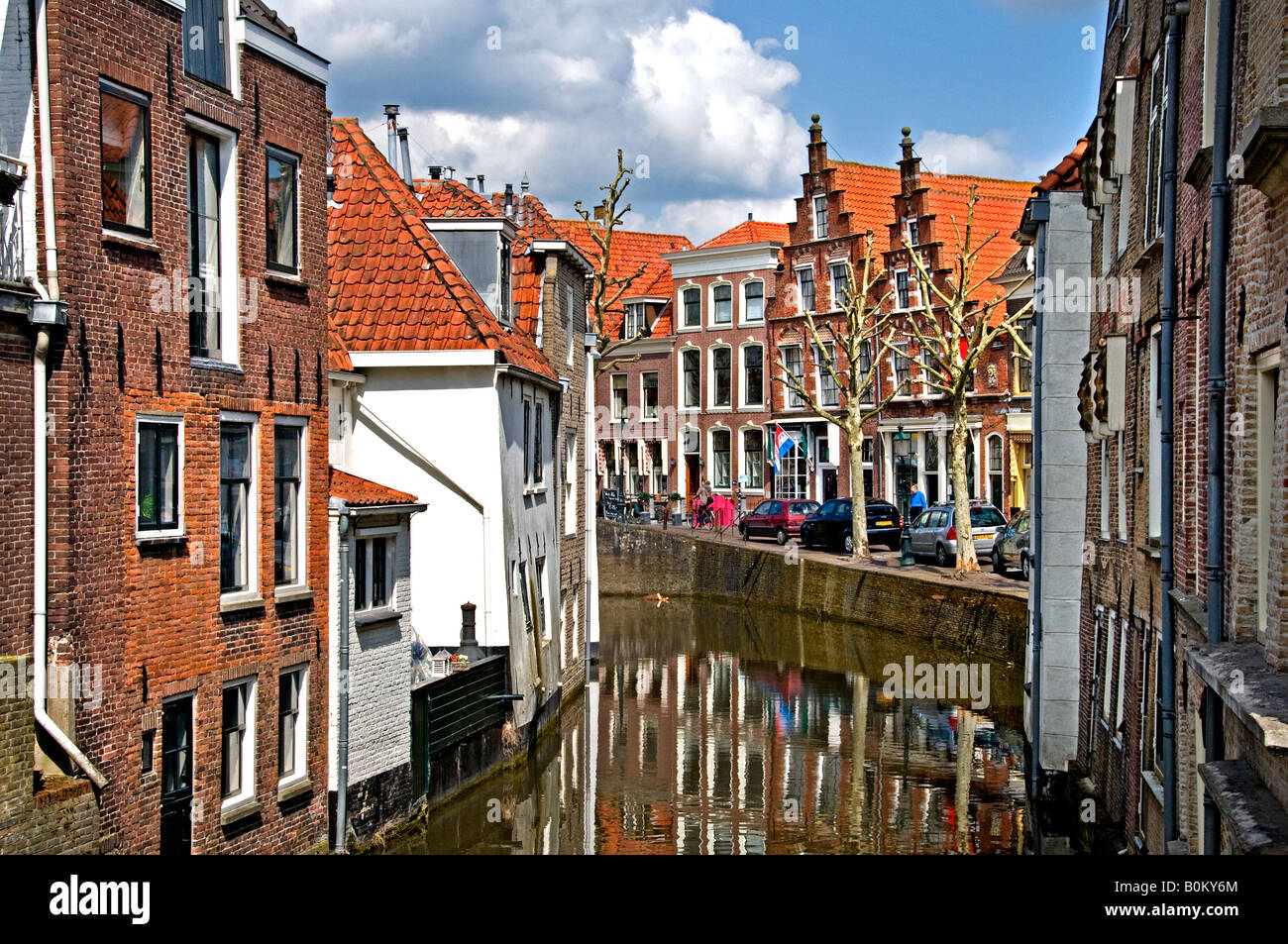 Oudewater Netherland Witches Witch Middle Ages Stock Photo - Alamy