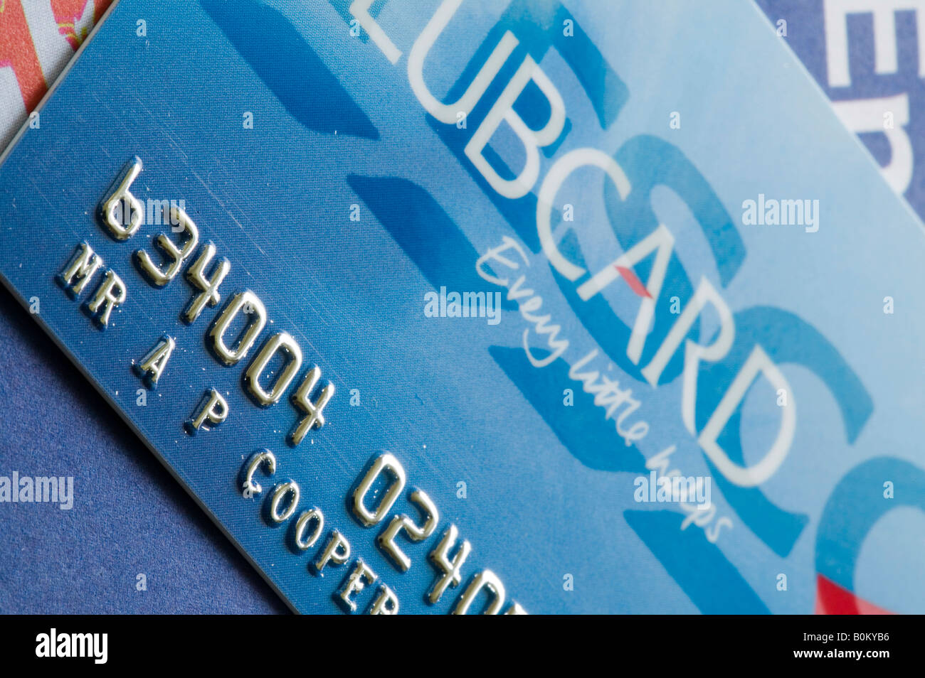 Clubcard Voucher High Resolution Stock Photography and Images - Alamy