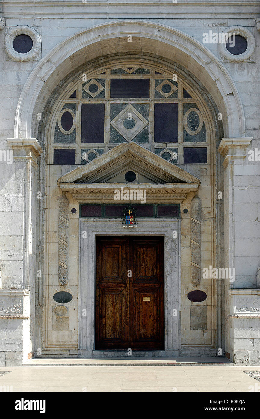 Alberti Rimini High Resolution Stock Photography and Images - Alamy