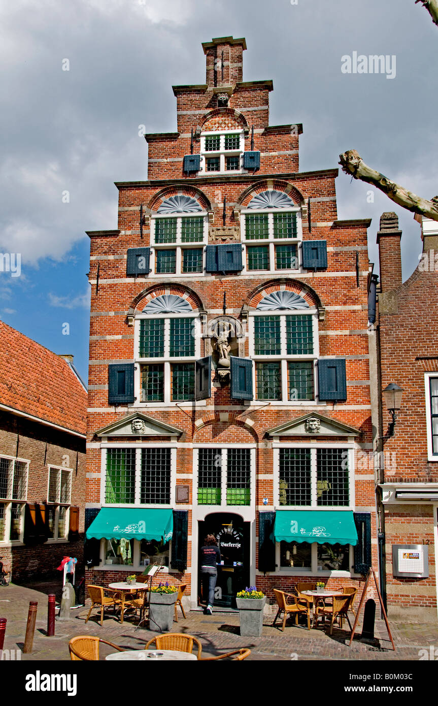 Oudewater Netherland Witches Witch Middle Ages Stock Photo - Alamy