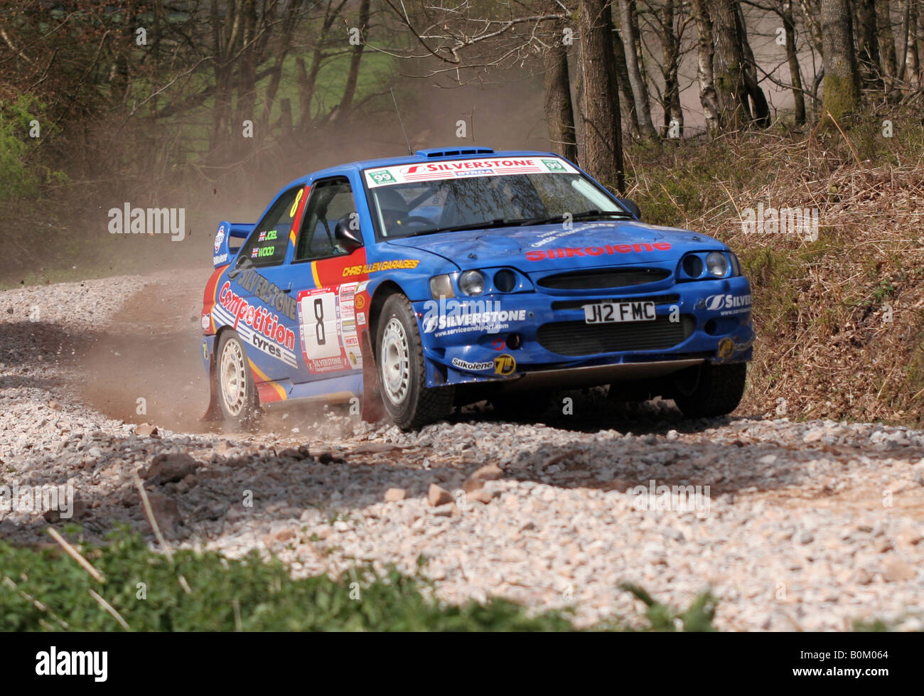 Ford escort rs turbo hi-res stock photography and images - Alamy