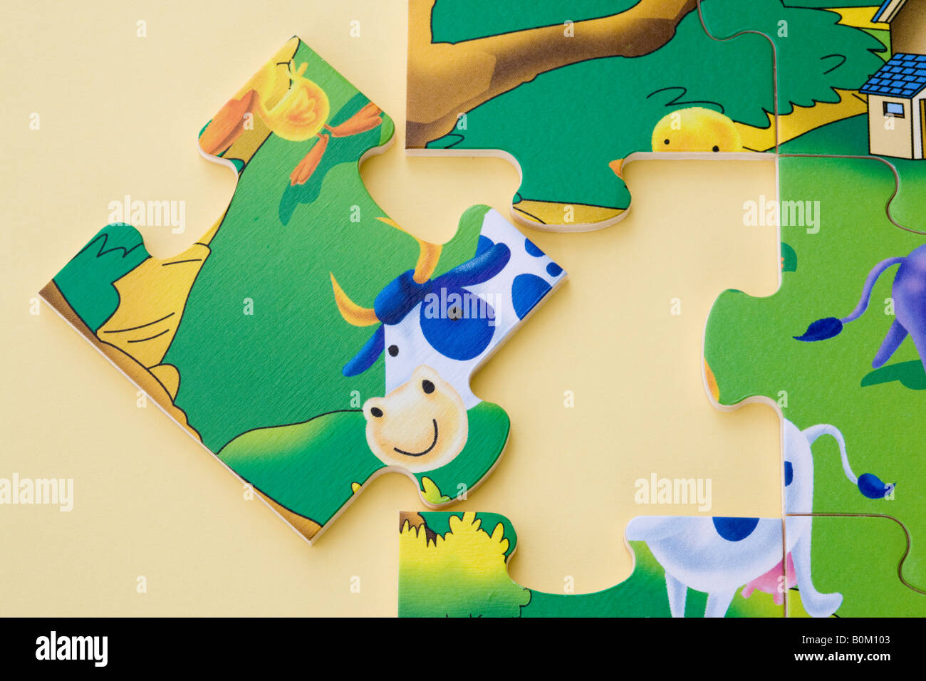 Simple Jigsaw Puzzles