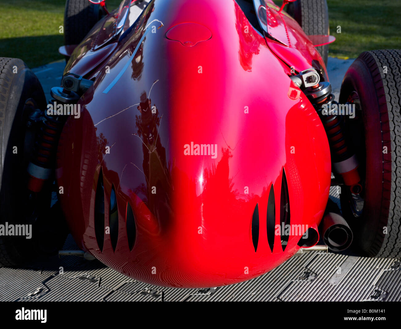 Mike Hawthorne Ferrari Dino 246 Formula One classic formula one f1 ...