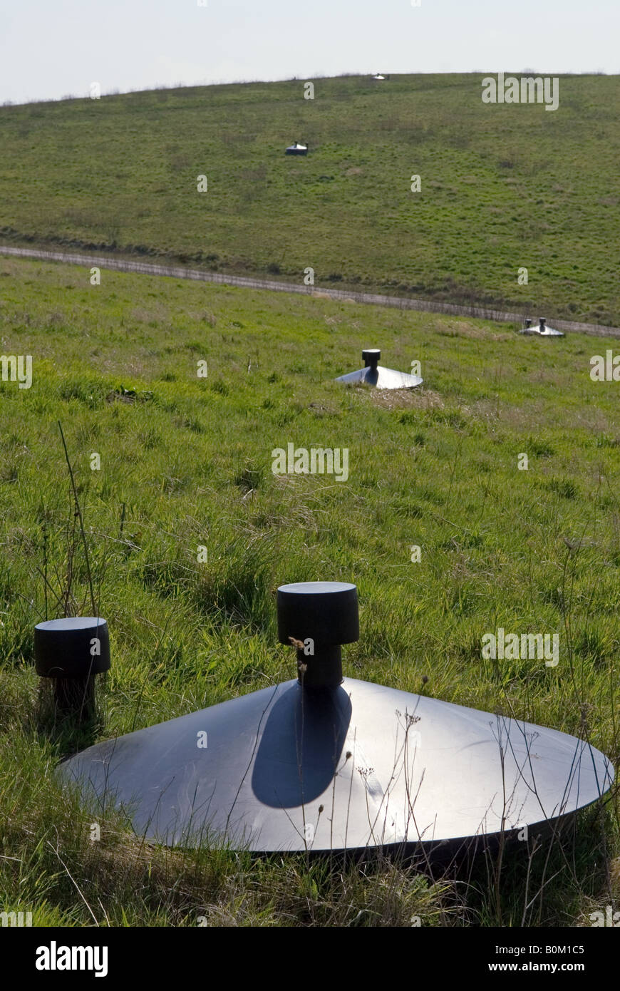 Landfill vent hi-res stock photography and images - Alamy