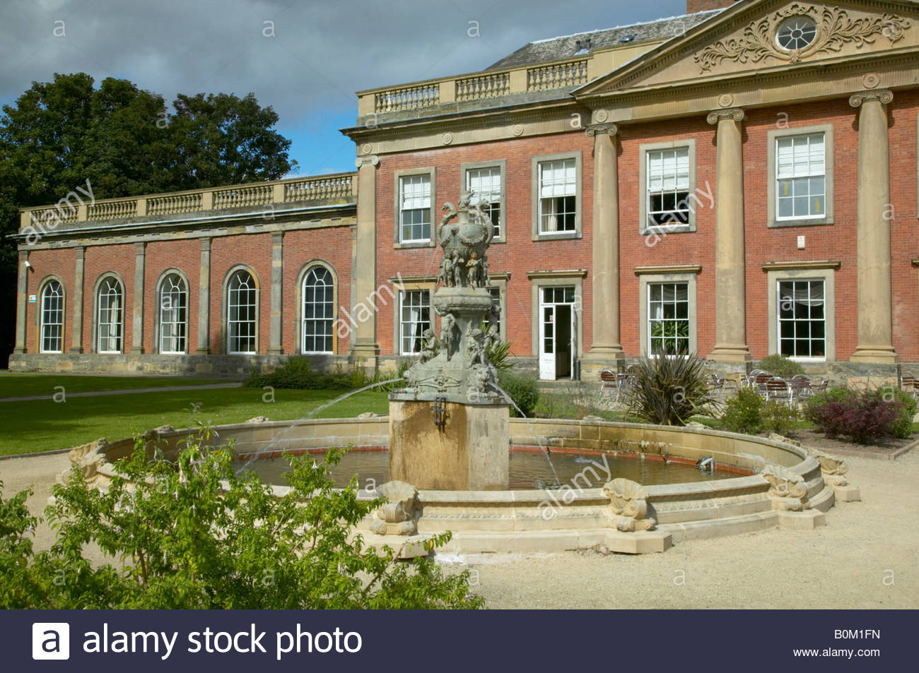 At Colwick Hall High Resolution Stock Photography and Images - Alamy