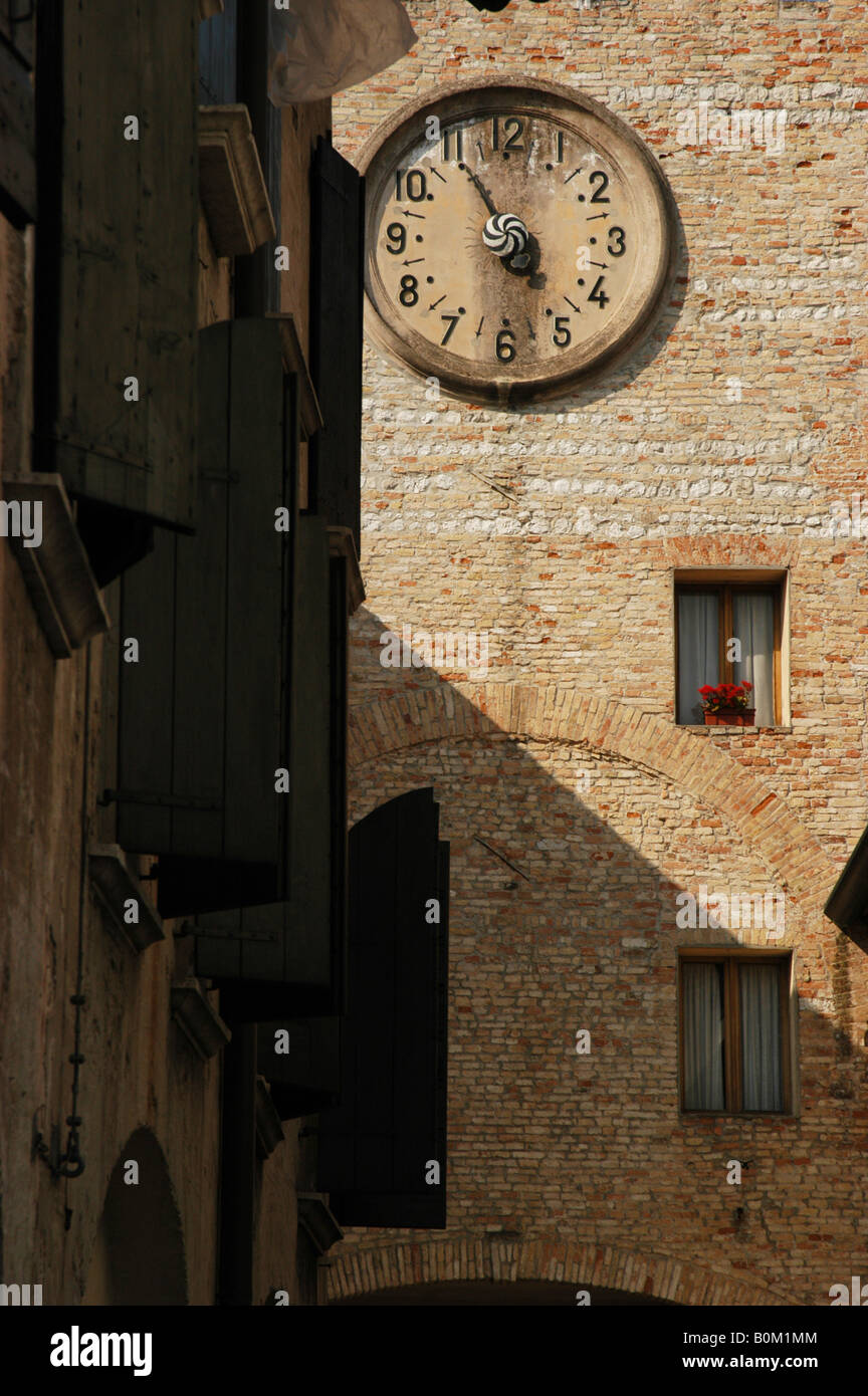 Porcia hi-res stock photography and images - Alamy