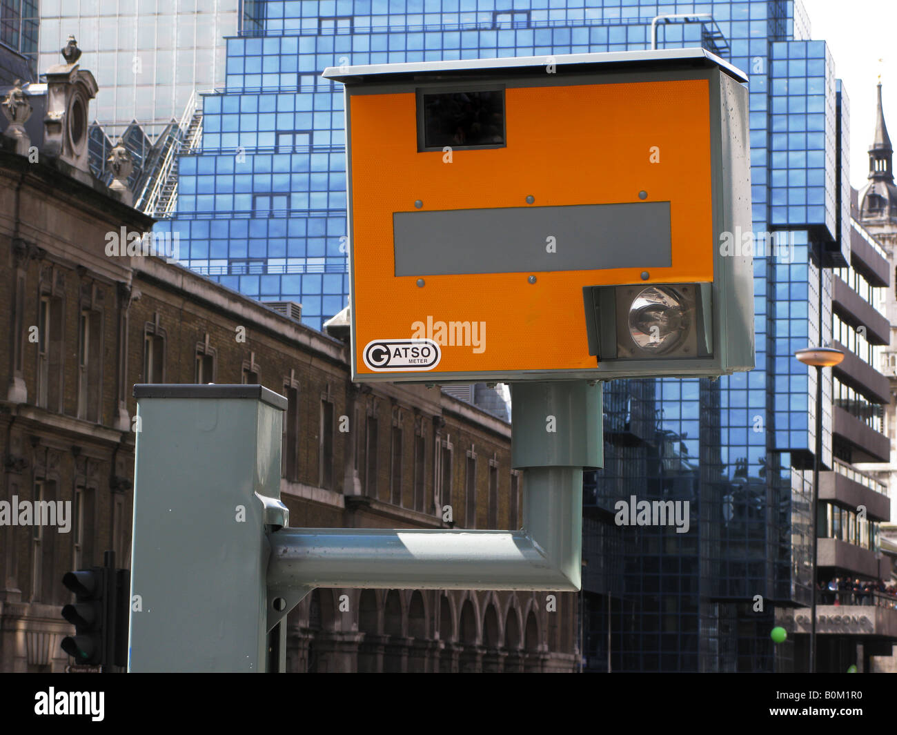 Speed camera motorway hi-res stock photography and images - Alamy