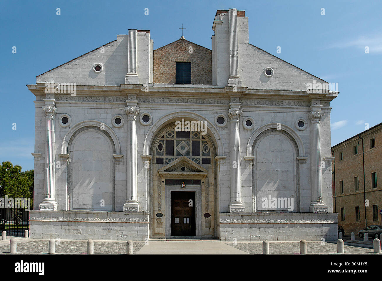 Alberti Rimini High Resolution Stock Photography and Images - Alamy