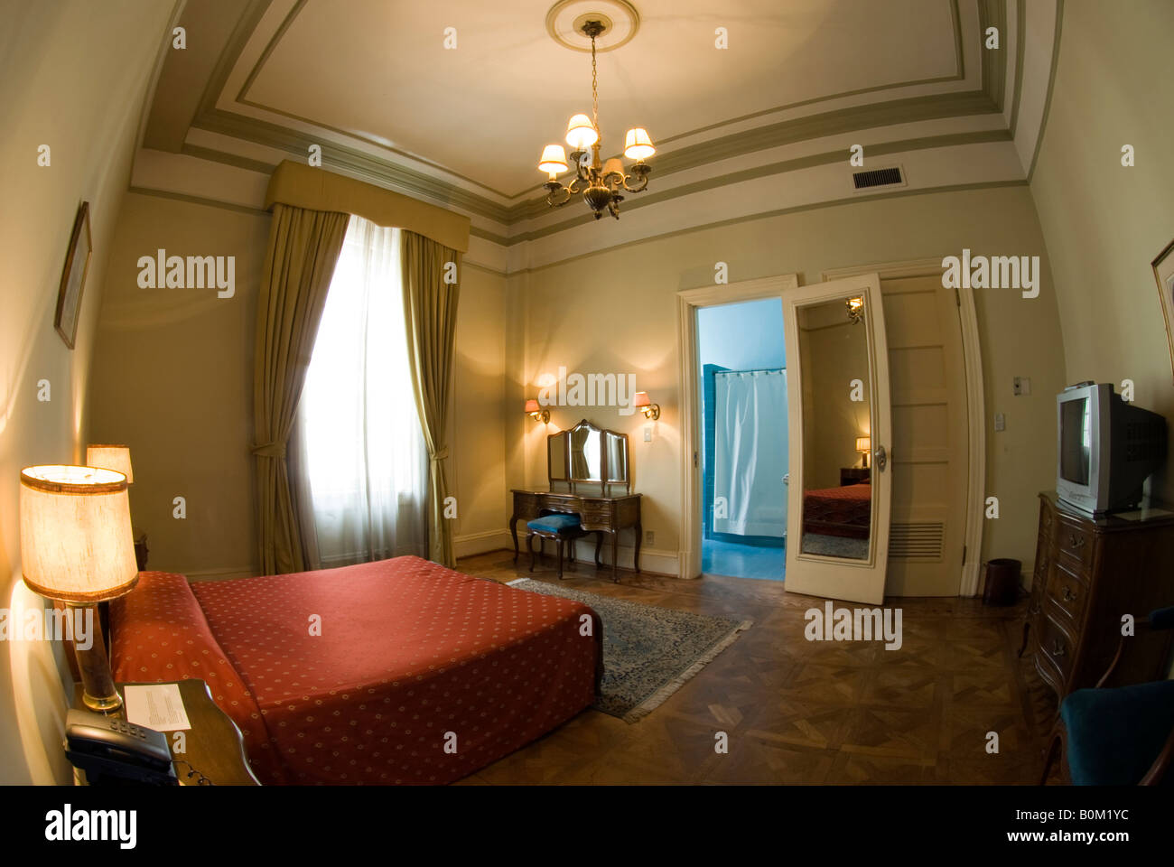 Peru lima hotel bolívar hi-res stock photography and images - Alamy