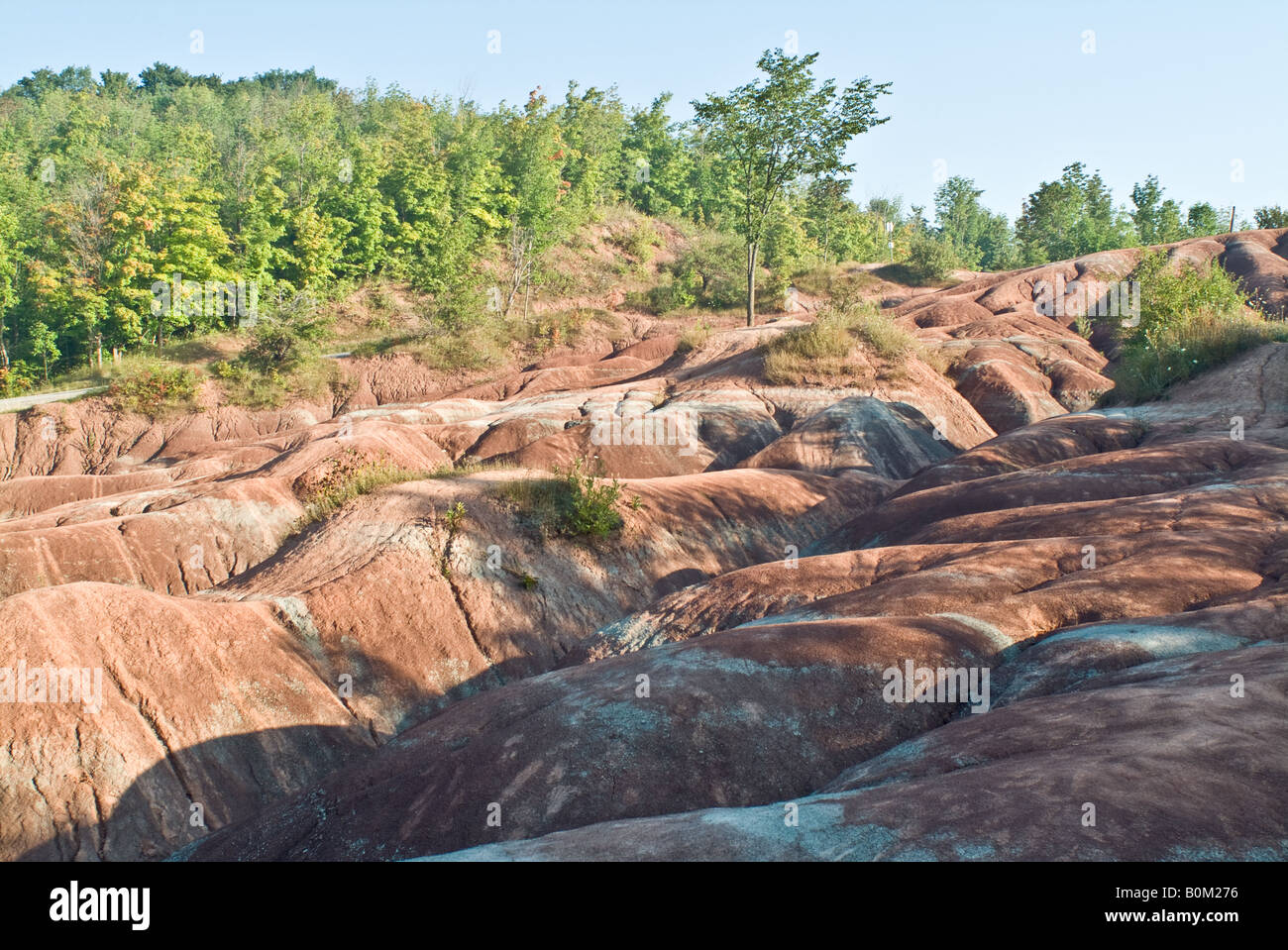 Queenston shale hi-res stock photography and images - Alamy