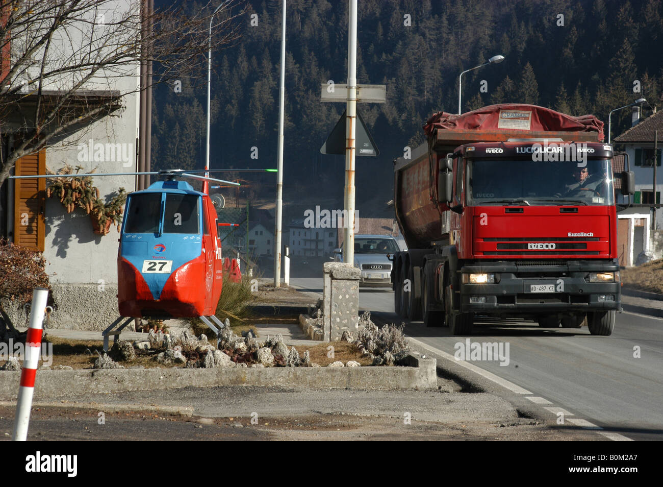 Ovaro hi-res stock photography and images - Alamy