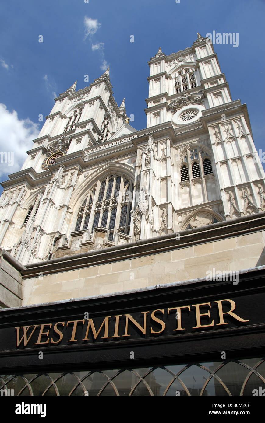 Westminster Abbey, London UK Stock Photo - Alamy