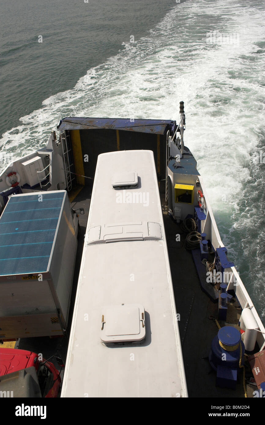 Auto ferry ramp hi-res stock photography and images - Alamy